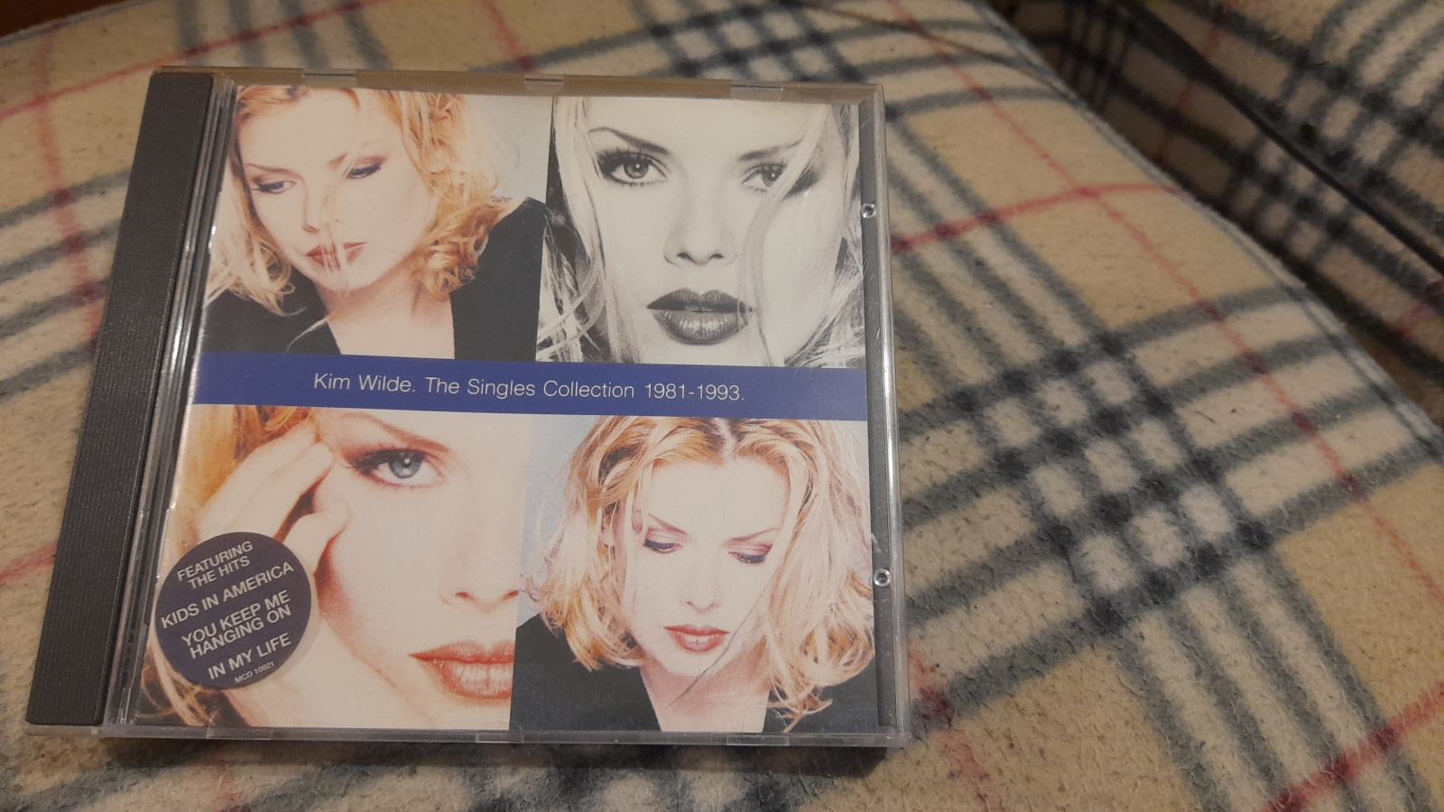 Kim Wilde