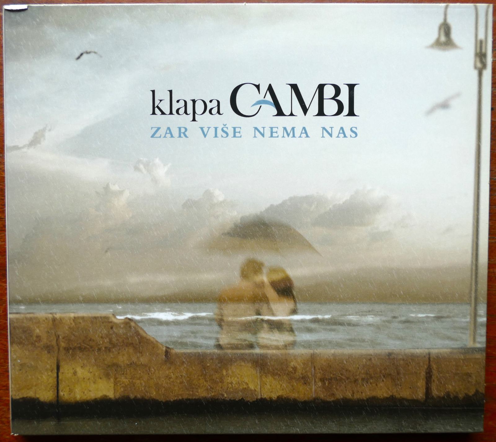 Klapa Cambi: Zar više nema nas