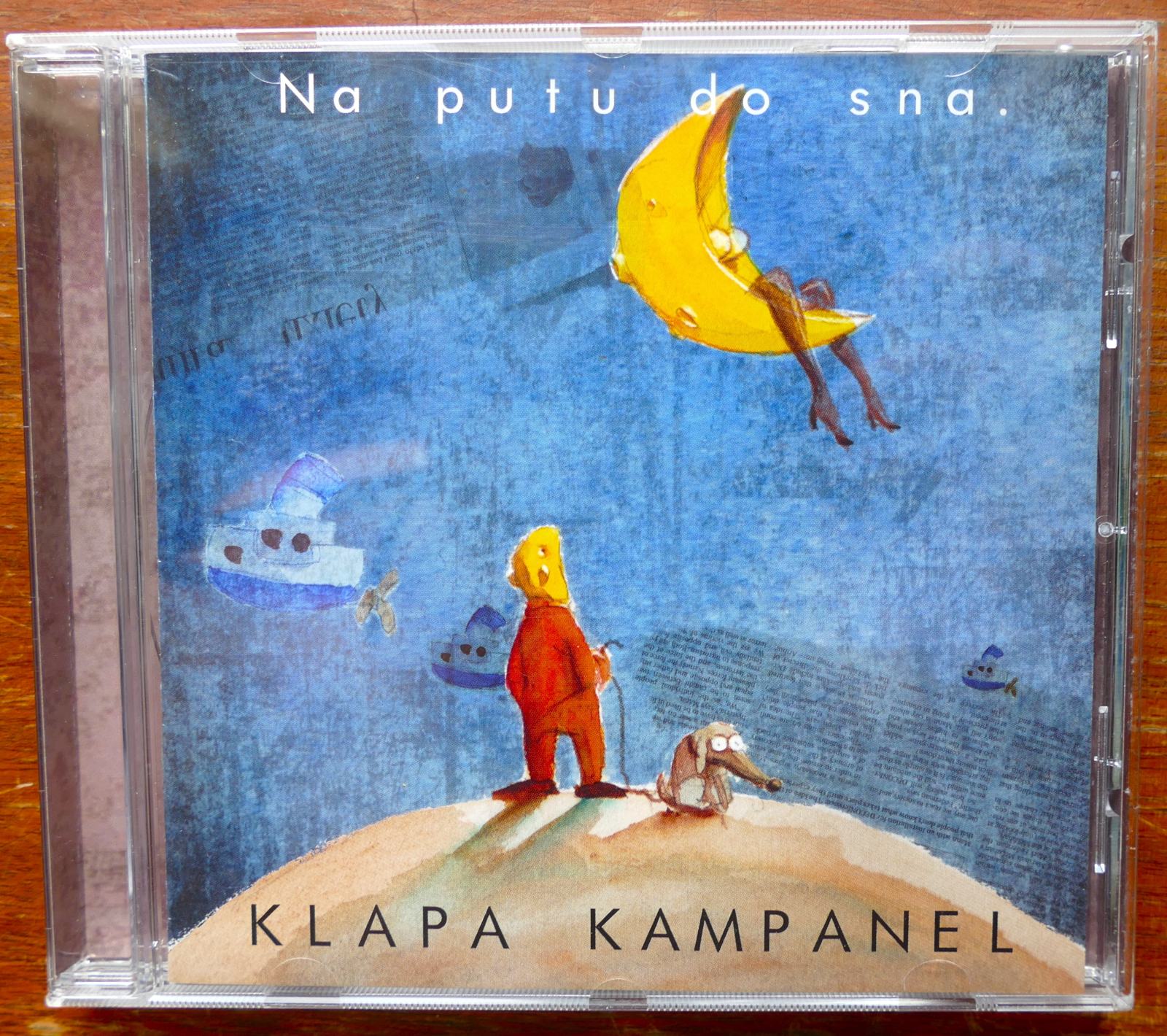 Klapa Kampanel: Na putu do sna