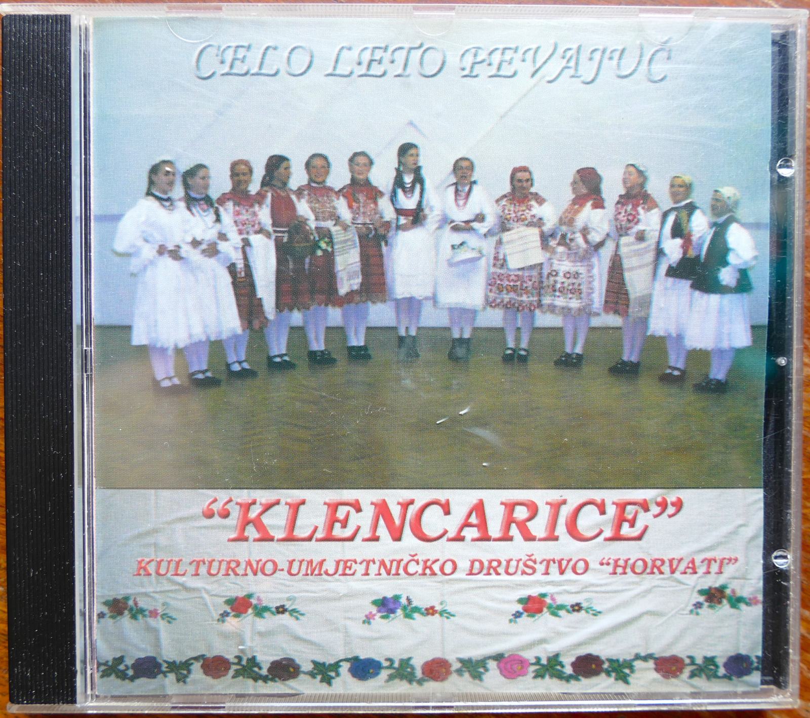 Klencarice: Celo leto pevajuč