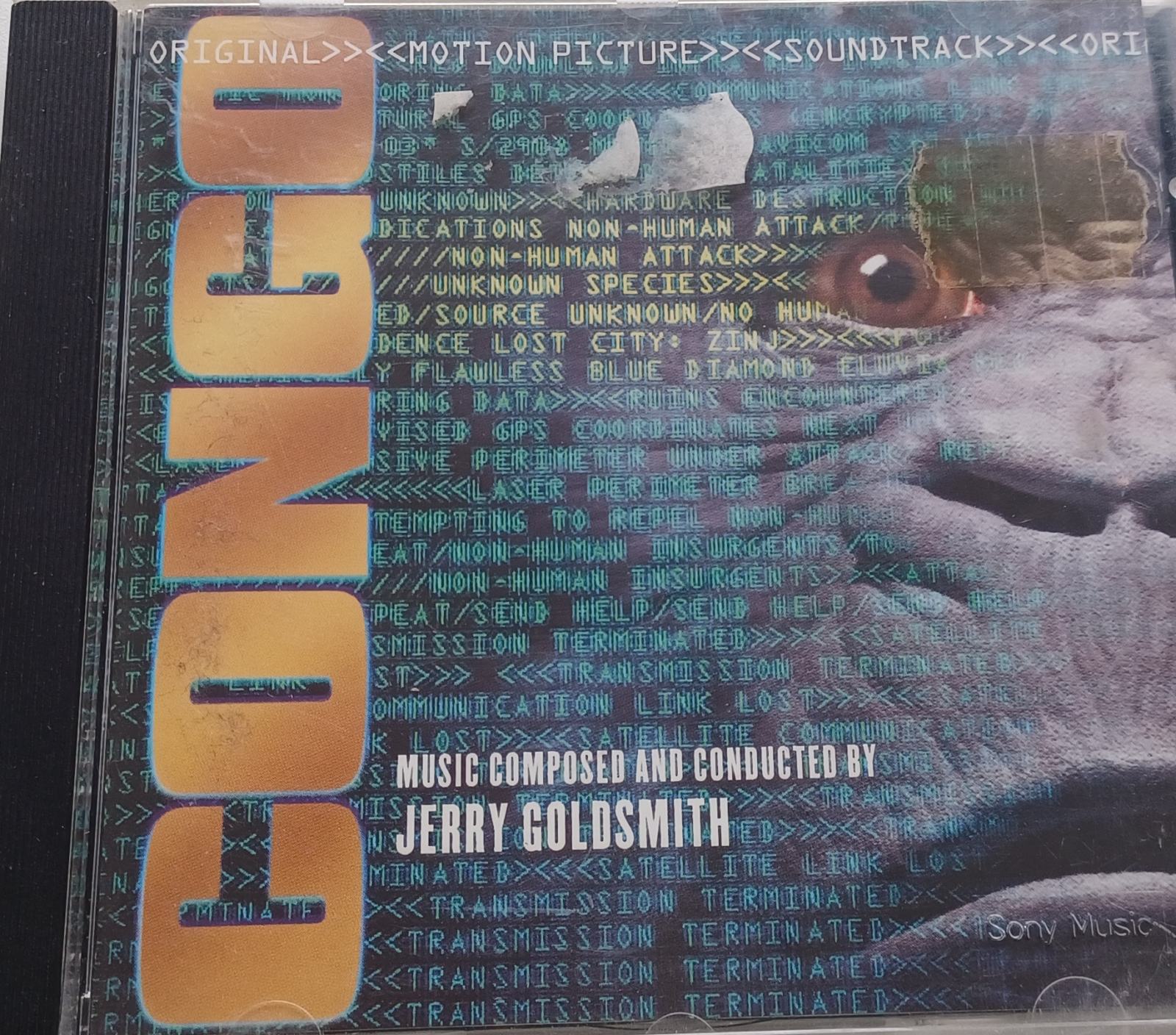 Kongo / Congo Soundtrack