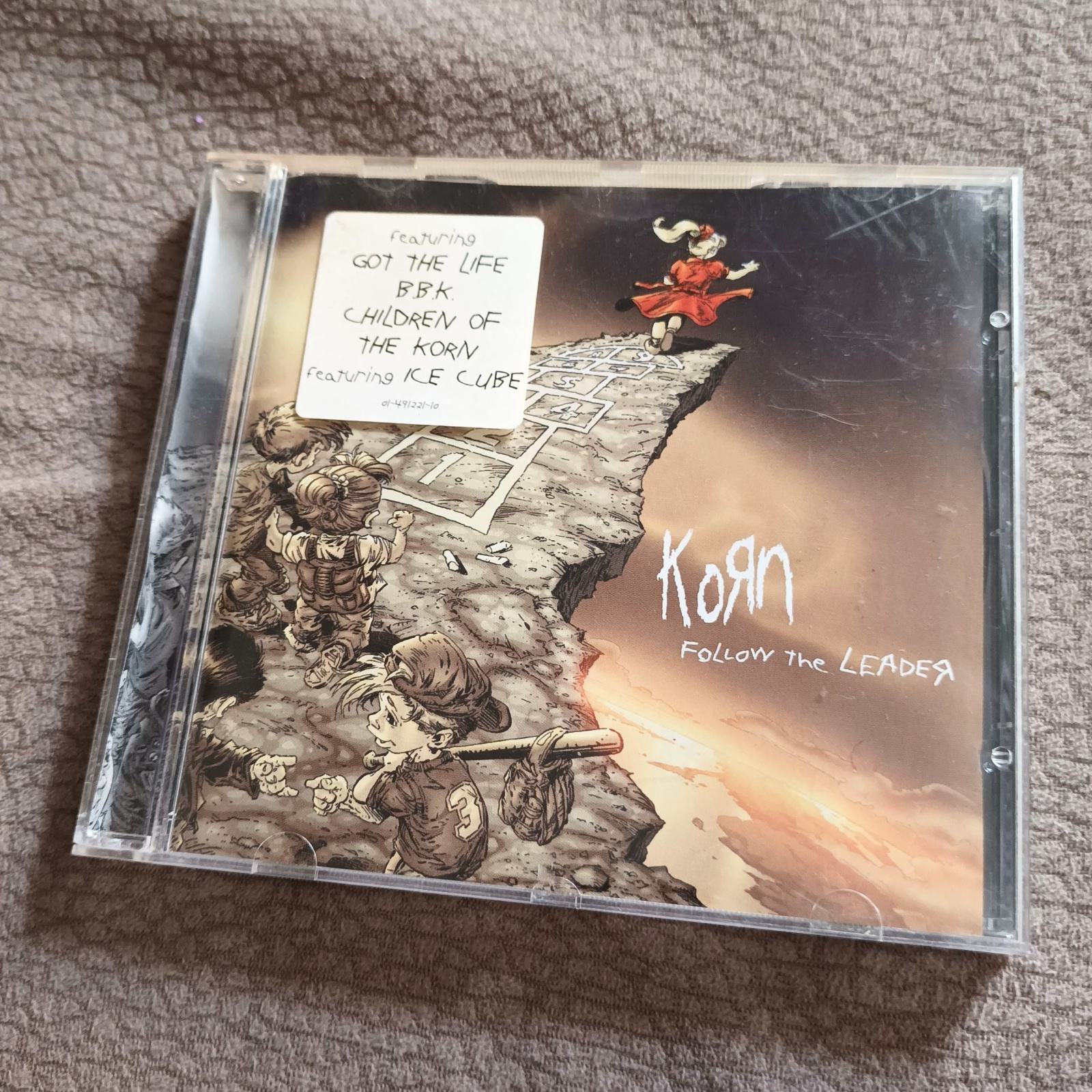 Korn - Follow The Leader - CD