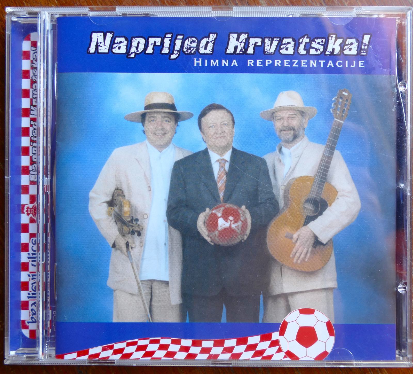 Kraljevi ulice: Naprijed Hrvatska!