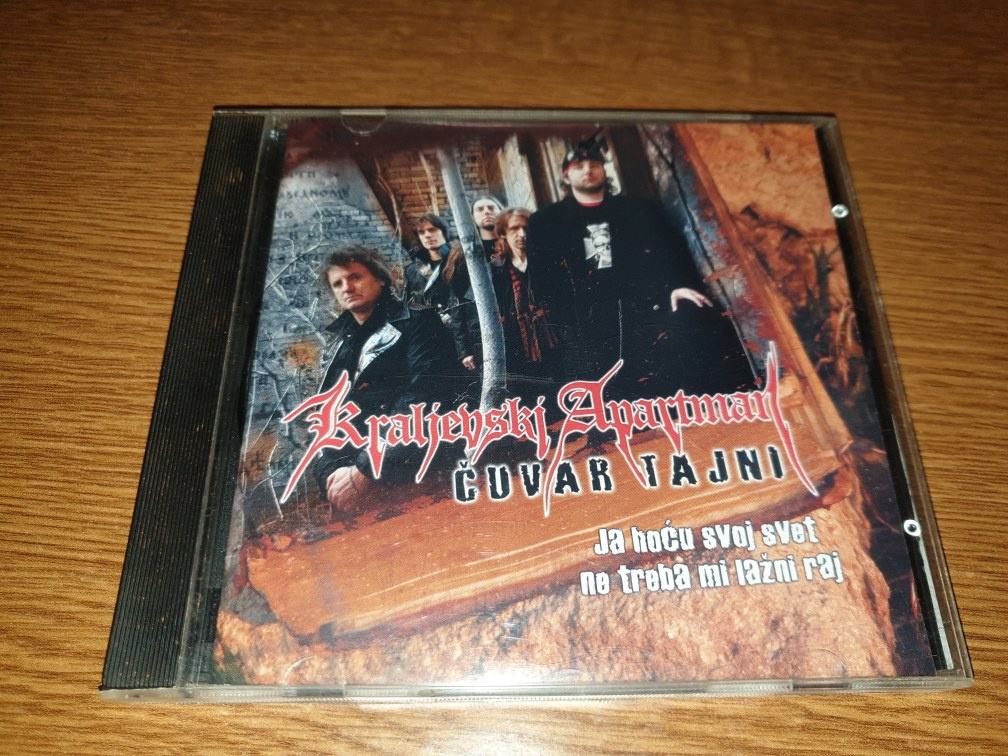 KRALJEVSKI APARTMAN - ČUVAR TAJNI