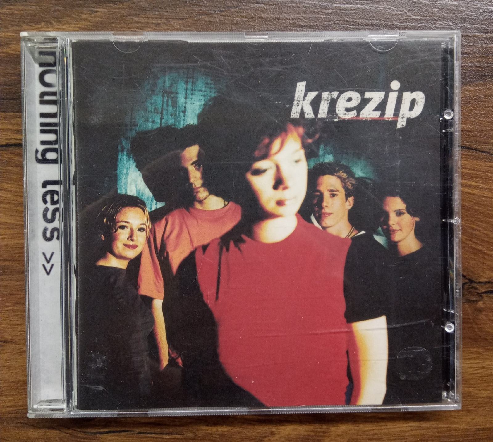 Krezip - Nothing less