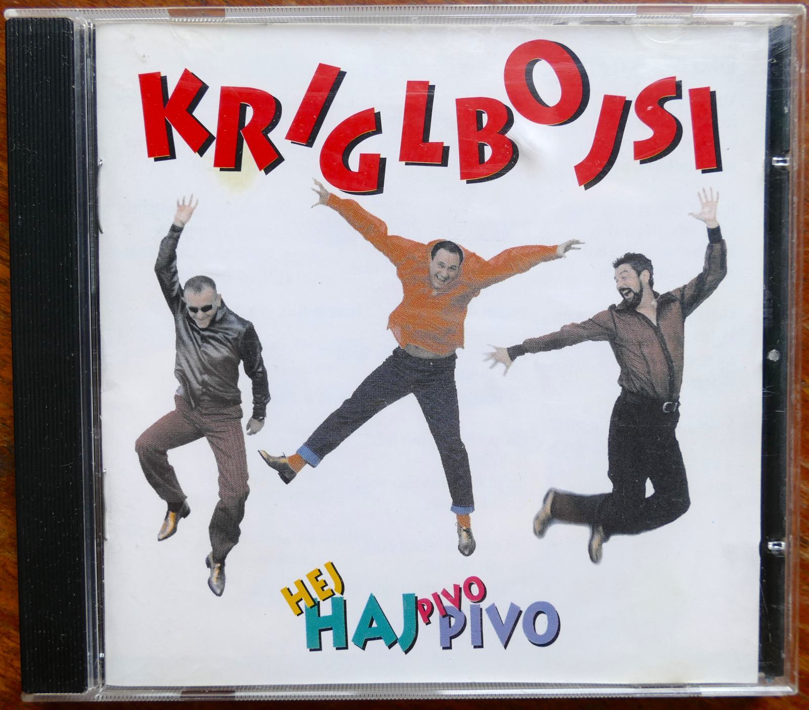 Kriglbojsi: Hej haj pivo pivo