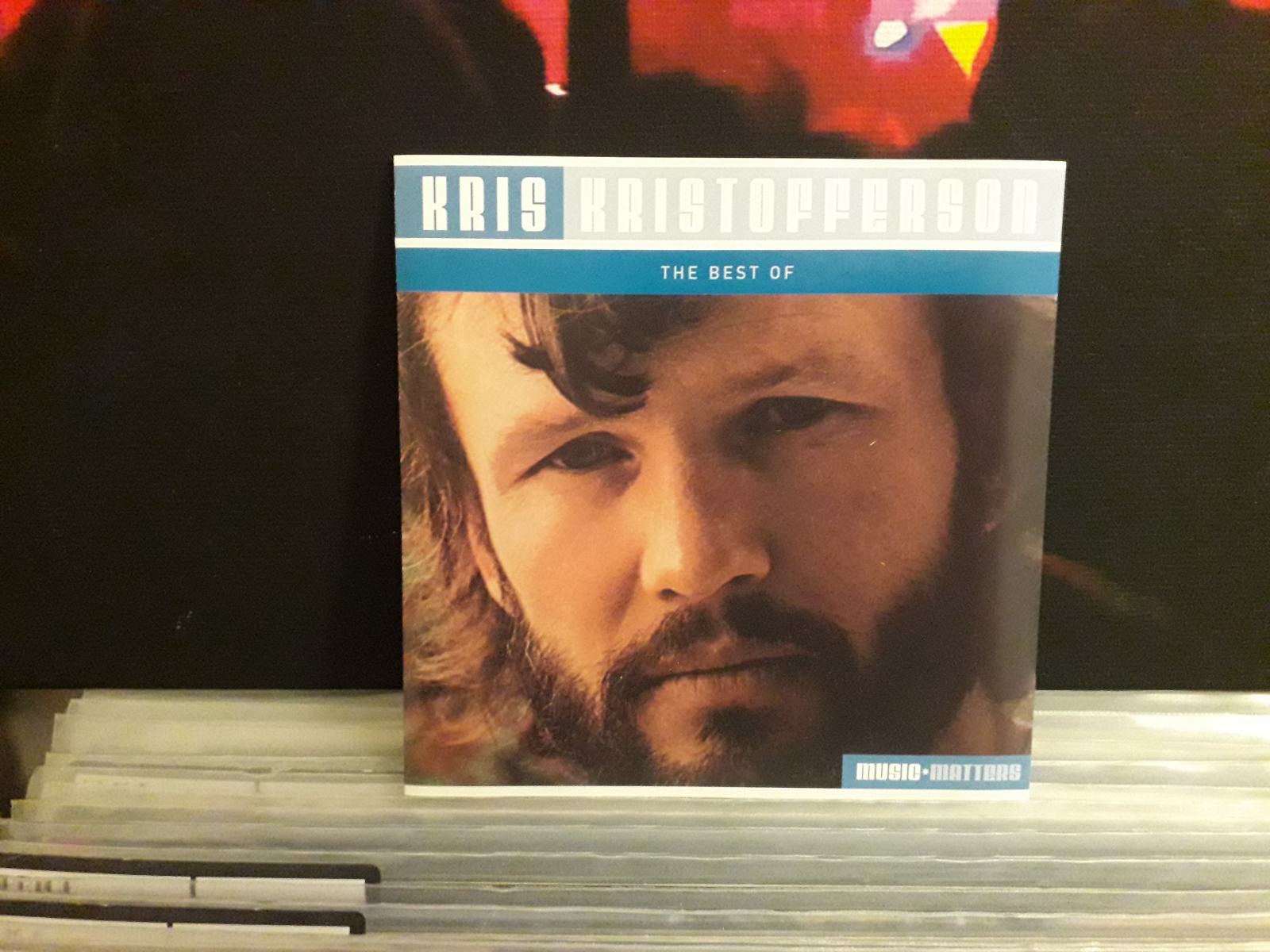 Kris Kristofferson - The Best Of - CD