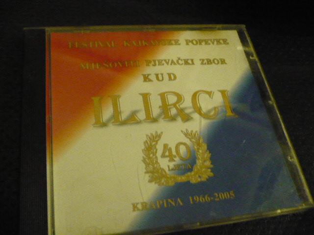KUD ILIRCI - 40 LJETA