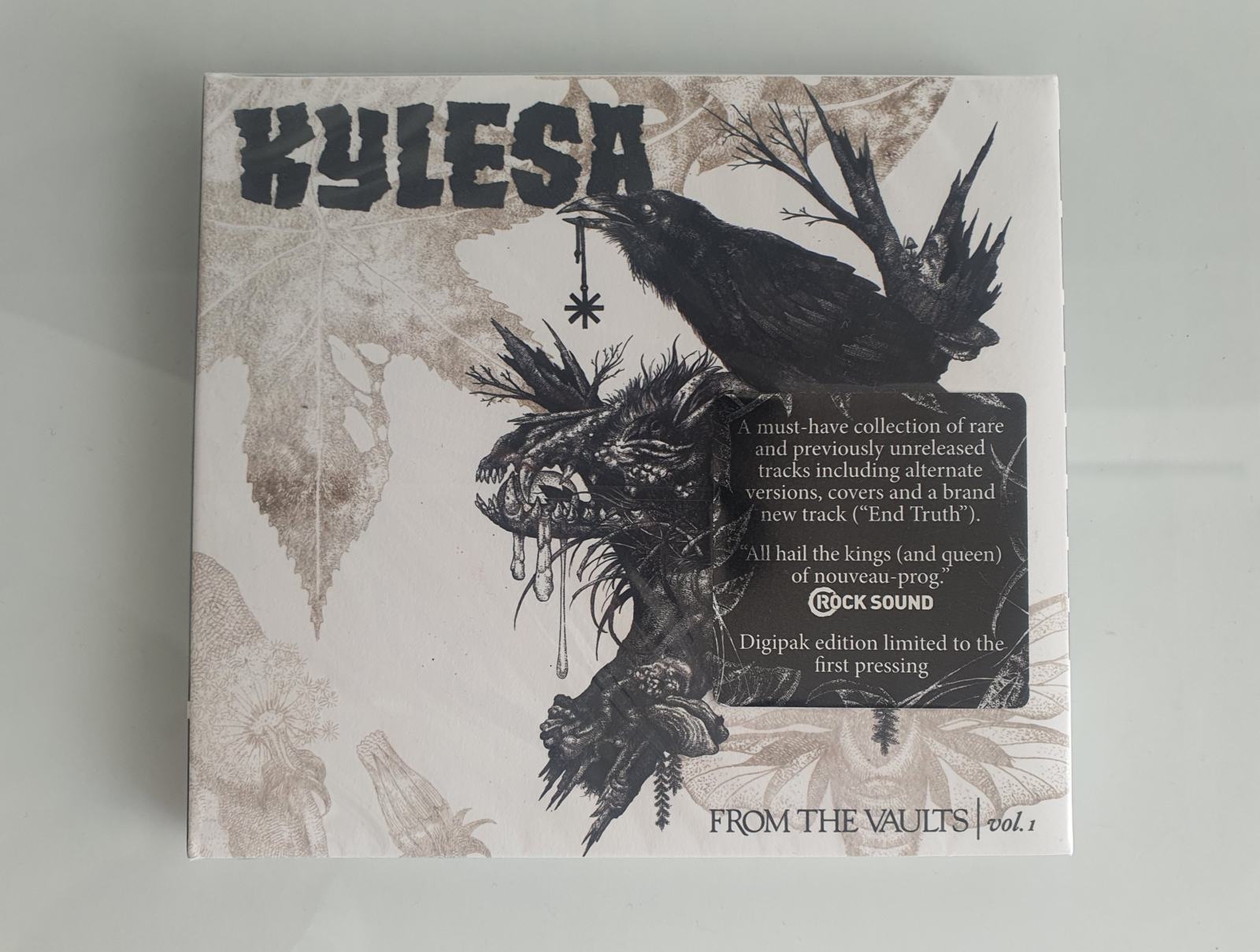 Kyuss From the Vaults vol. I CD