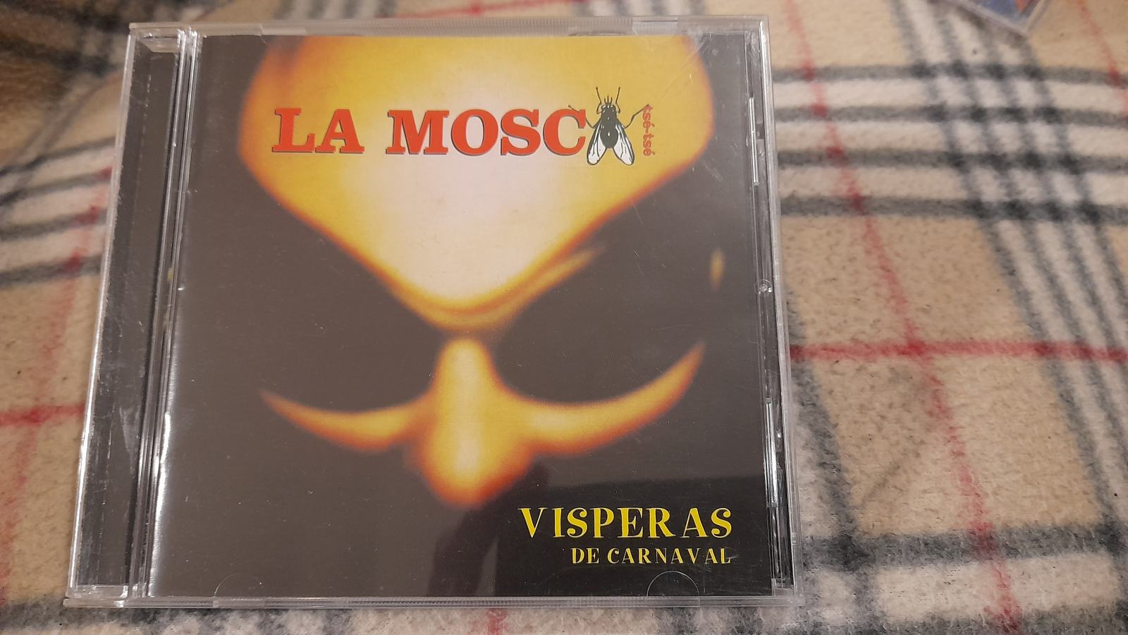 La Mosca Tsé-Tsé
