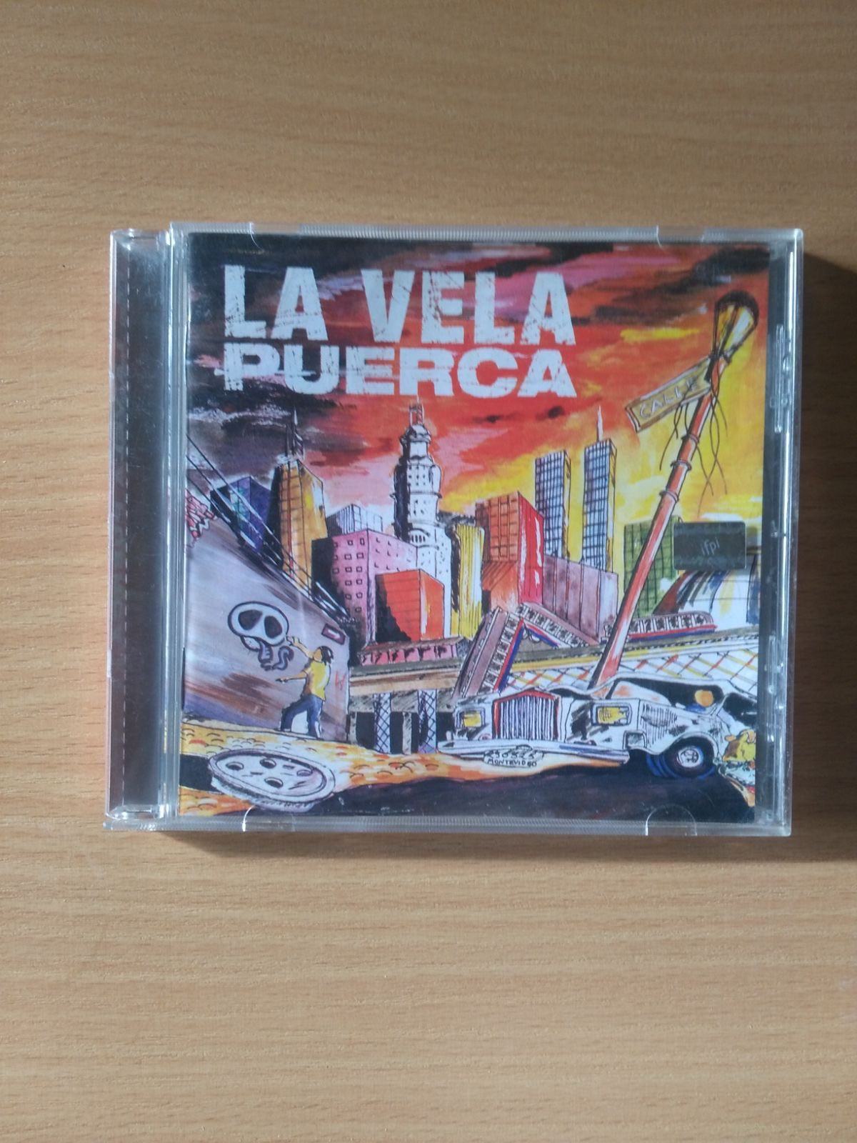 La Vela Puerca - Deskarado