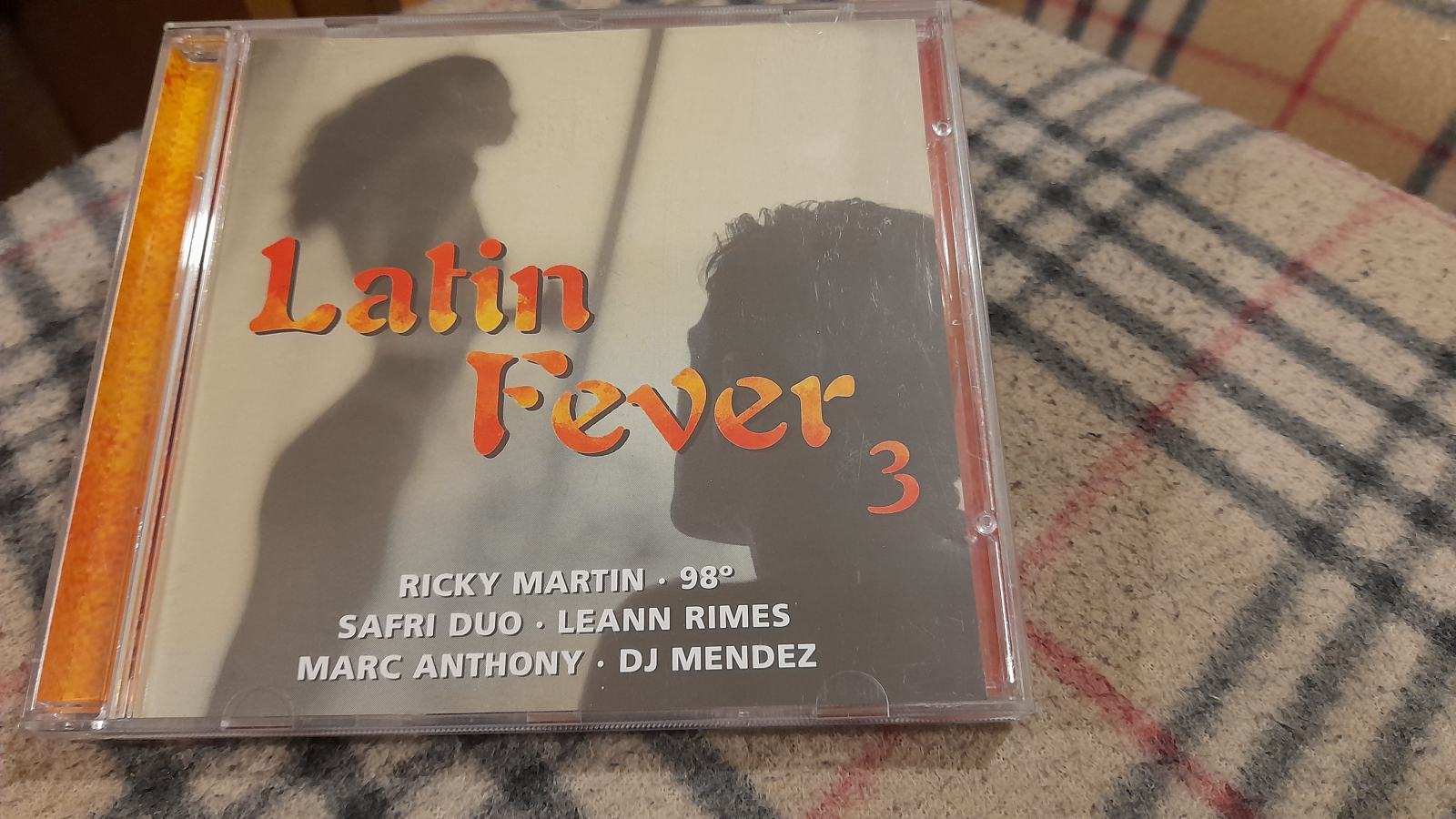 Latin fever 3