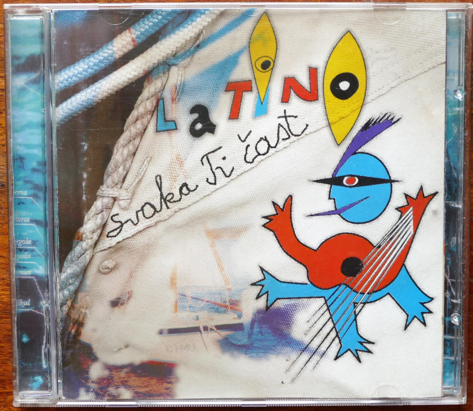 Latino: Svaka ti čast