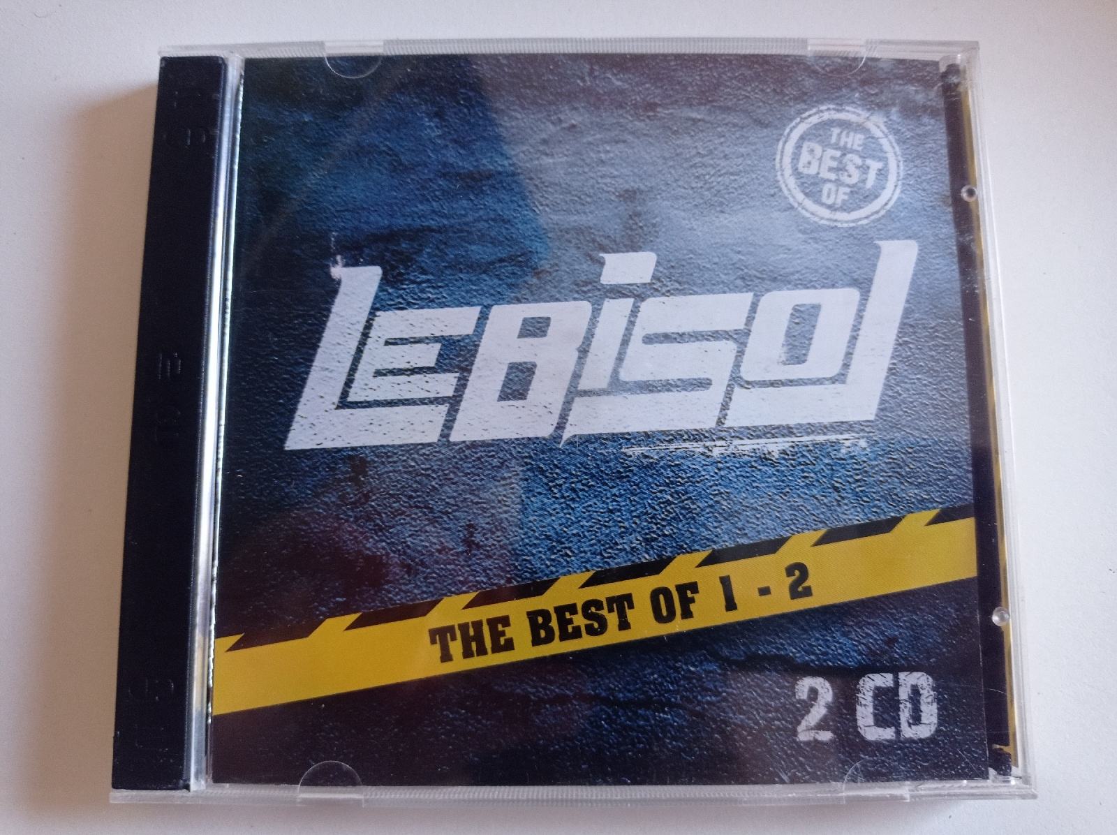 Leb i sol - The best of 1-2