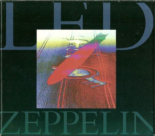 Led Zeppelin – Boxed Set2 (Japan press)