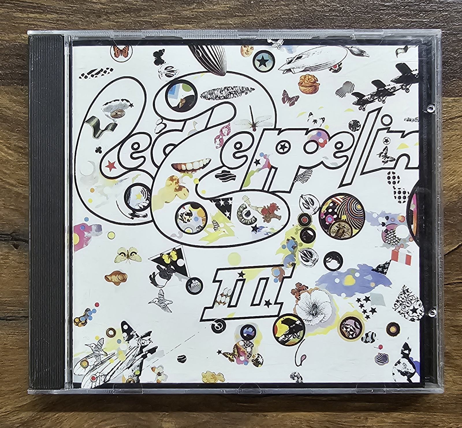 Led Zeppelin - III