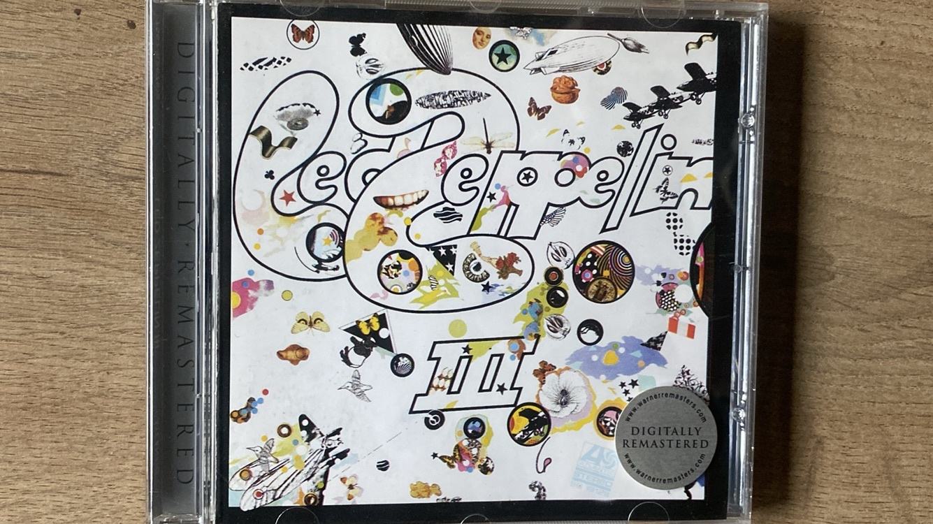 Led Zeppelin-Led Zeppelin III