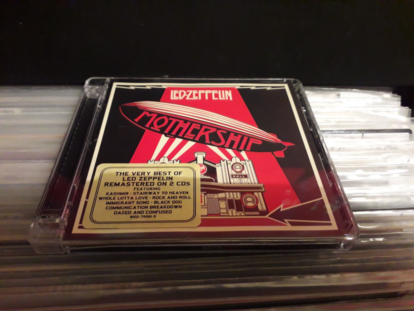 Led Zeppelin - Mothership - 2 CD