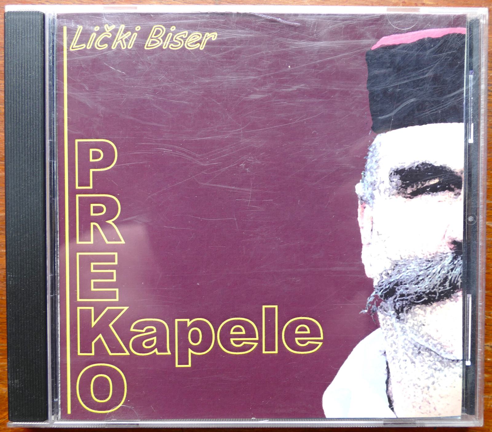Lički biser: Preko Kapele