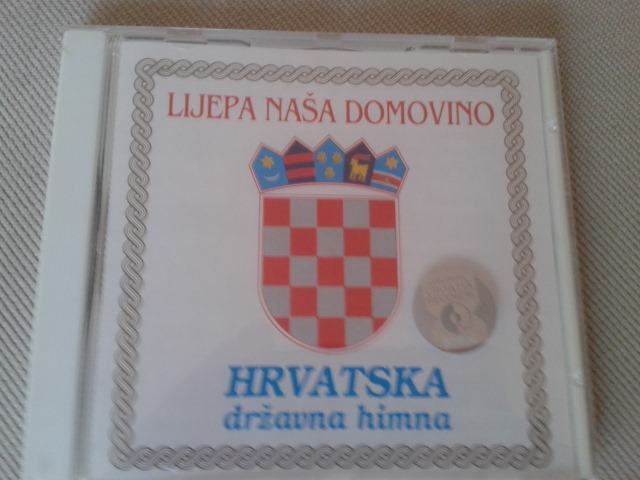 Lijepa naša cd