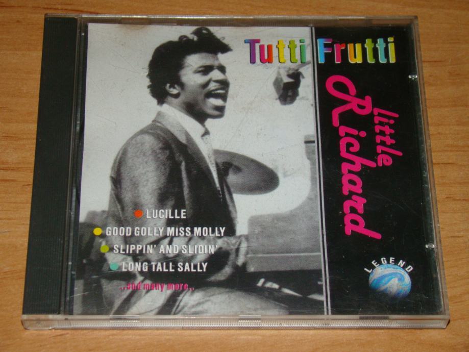 LITTLE RICHARD - Tutti Frutti