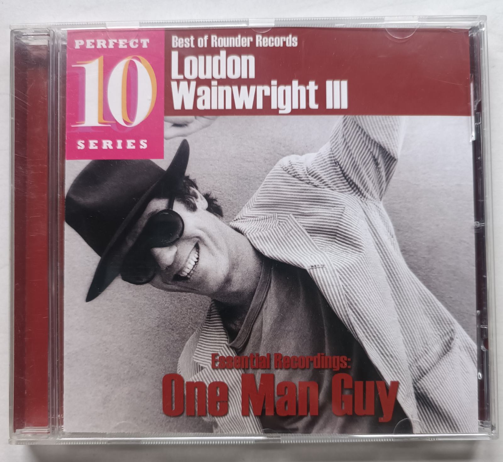 Loudon Wainwright III: Best of Rounder Records CD