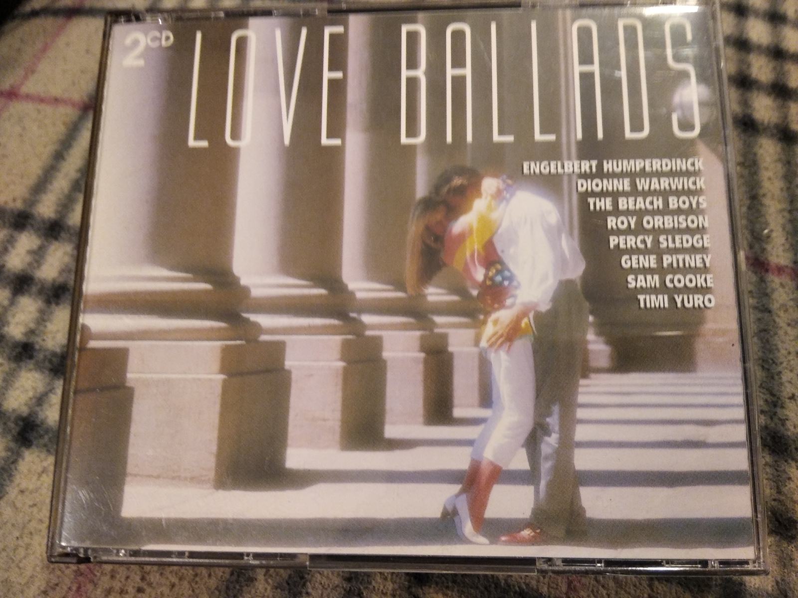 Love Ballads