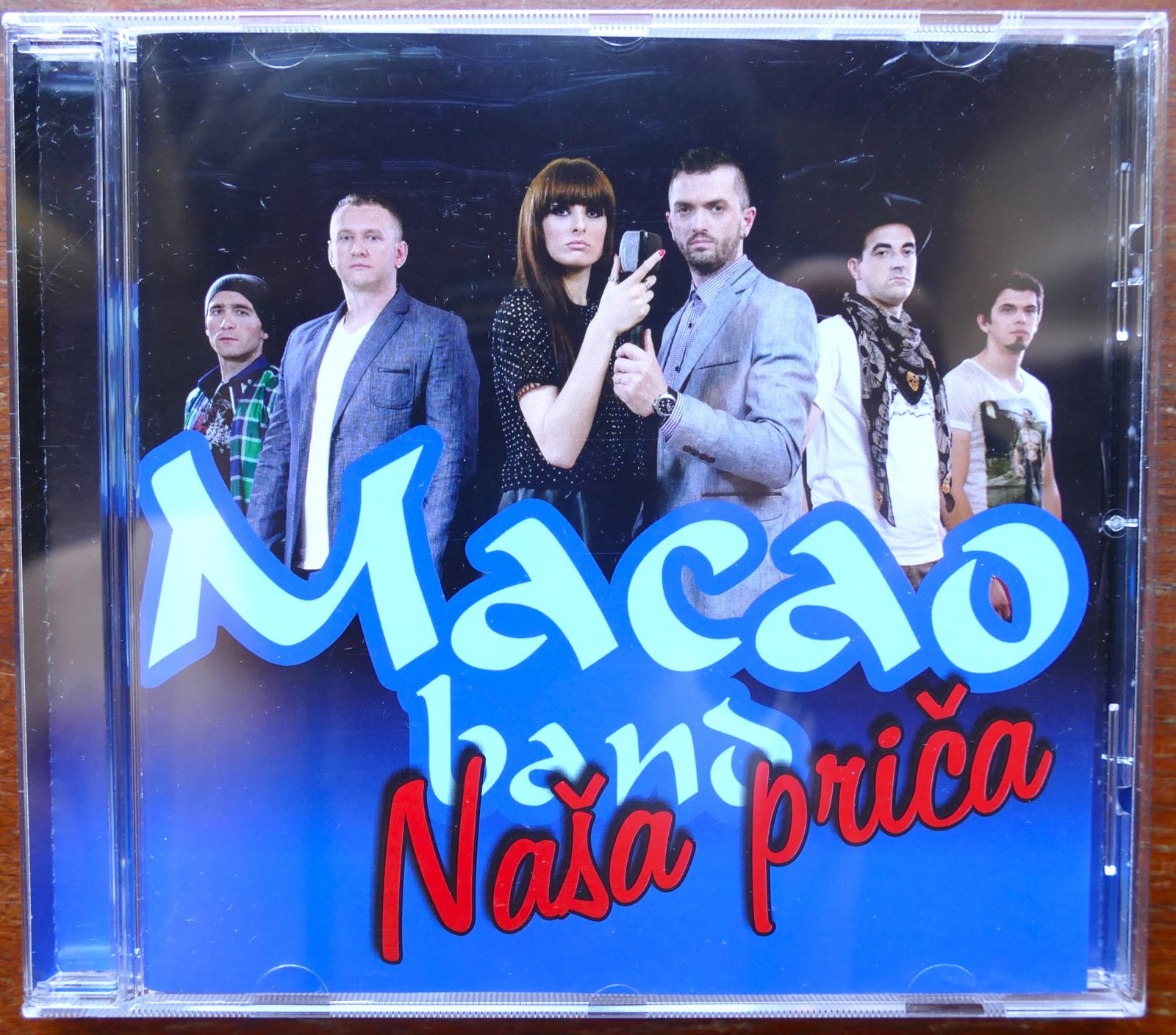 Macao band: Naša priča