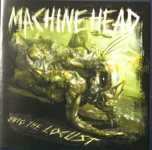 Machine Head - 10 CD-a + DVD