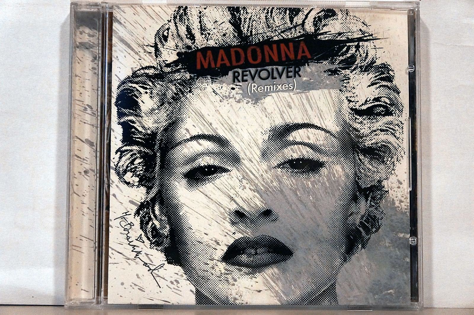 Madonna - Revolver (U.S. Maxi CD Single)