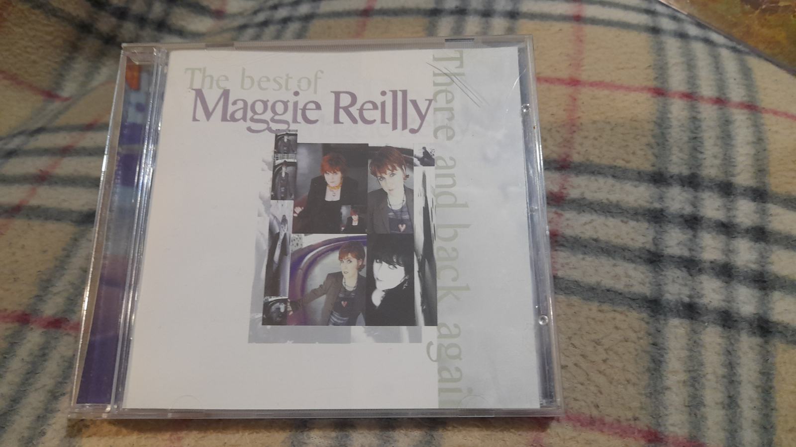 Maggie Reilly, cd