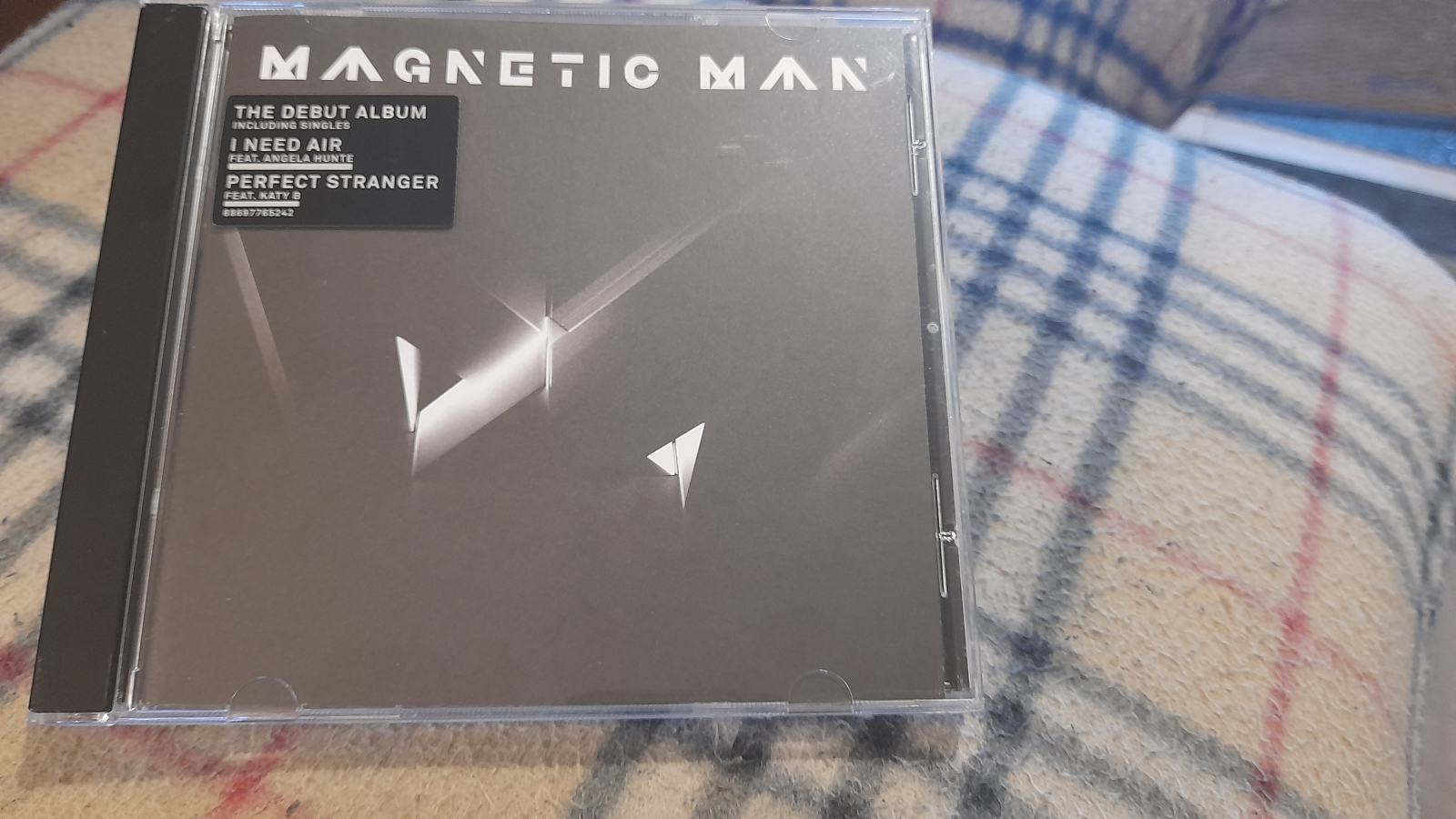 Magnetic Man
