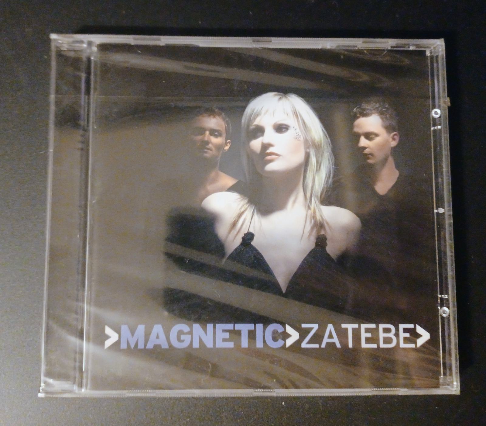 MAGNETIC - ZA TEBE - CD