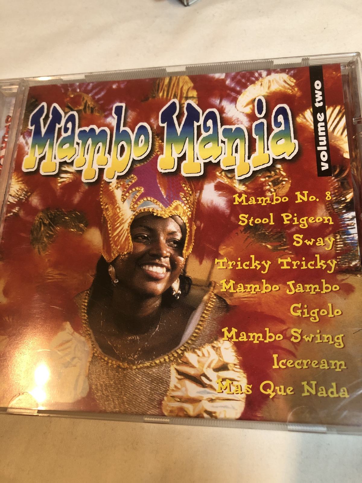 Mambo mania