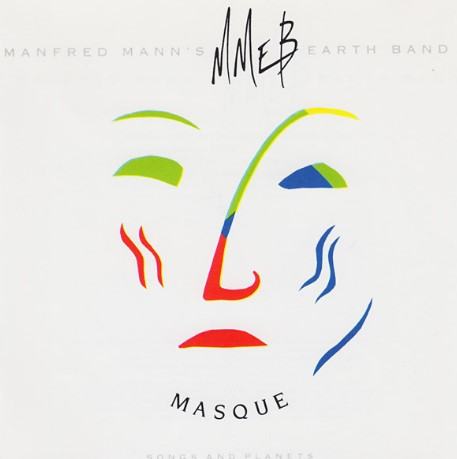 Manfred Manns Earth Band - Masque (Songs And Planets) - CD
