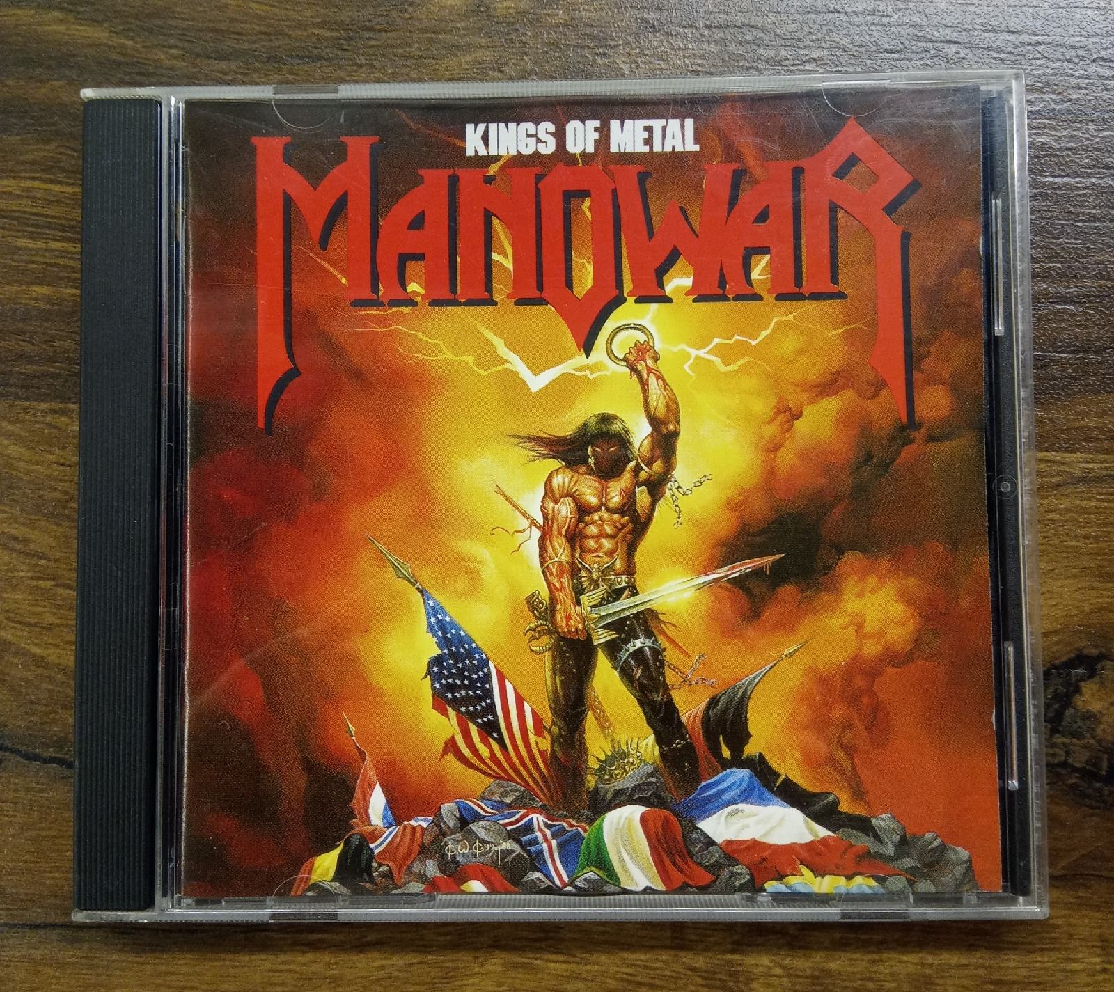 Manowar - Kings of metal