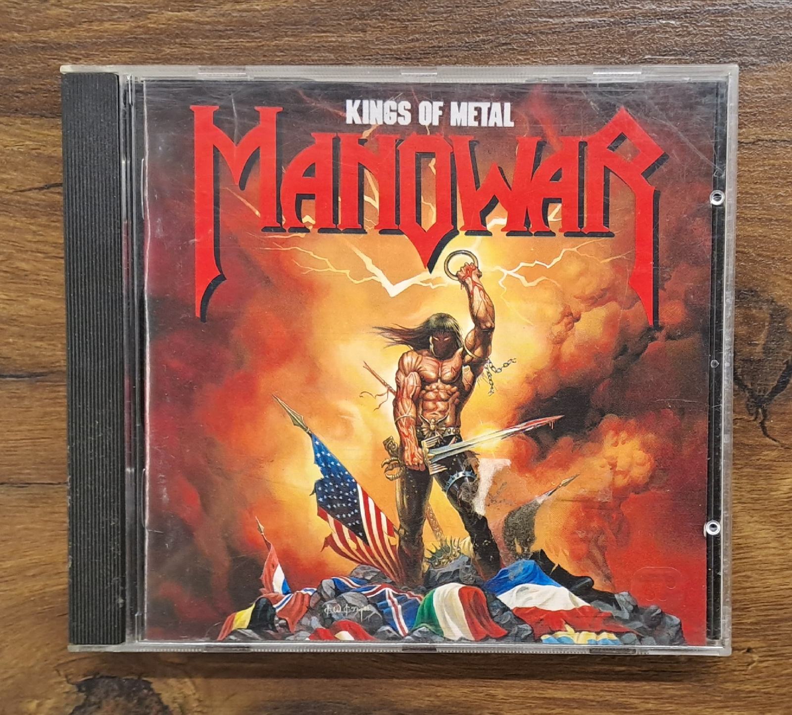 Manowar - The kings of metal