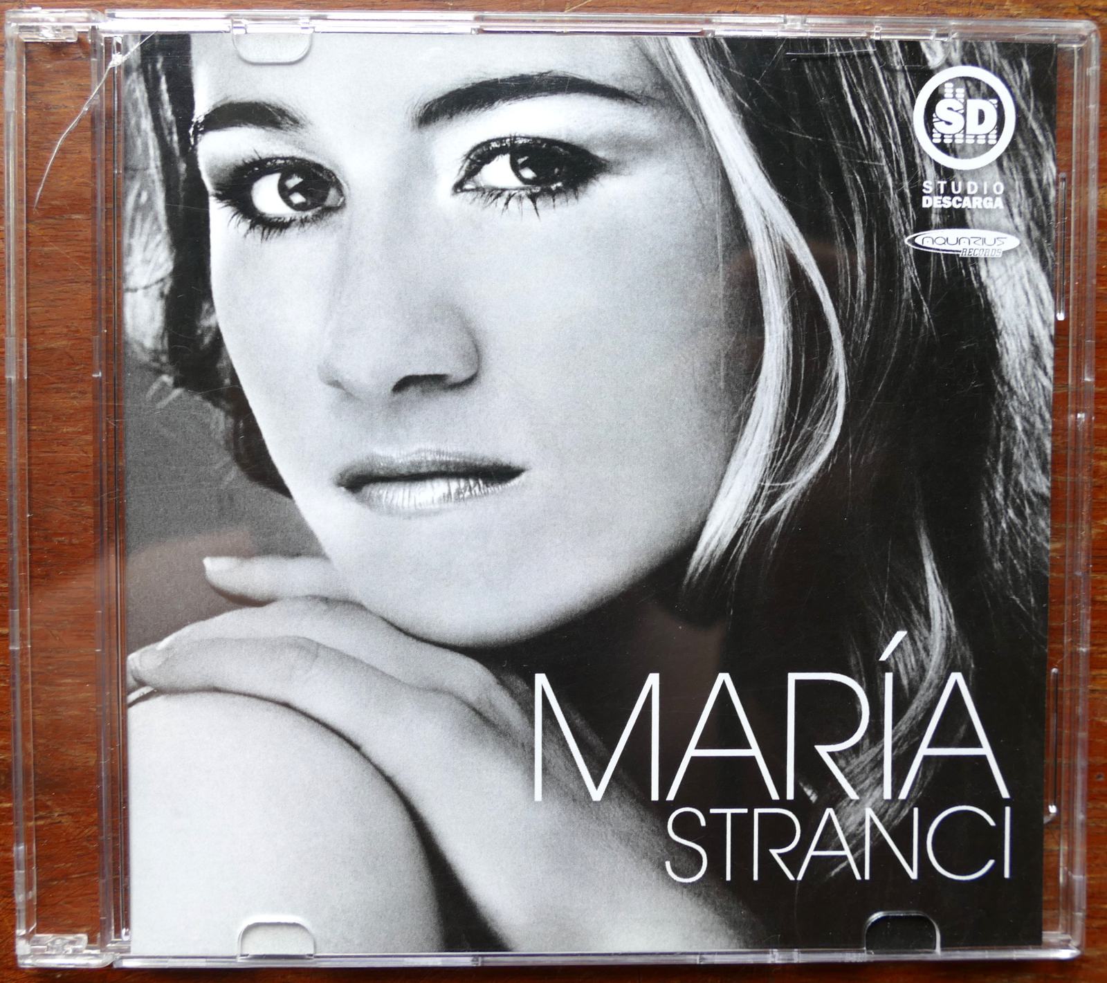 Maria: Stranci