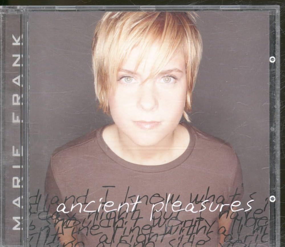 MARIE FRANK - ancient pleasures #SX9