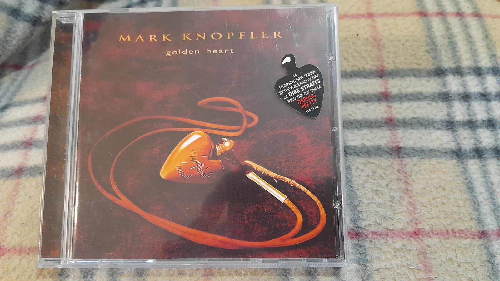 Mark Knopfler, CD