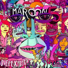 MAROON 5 - OVEREXPOSED