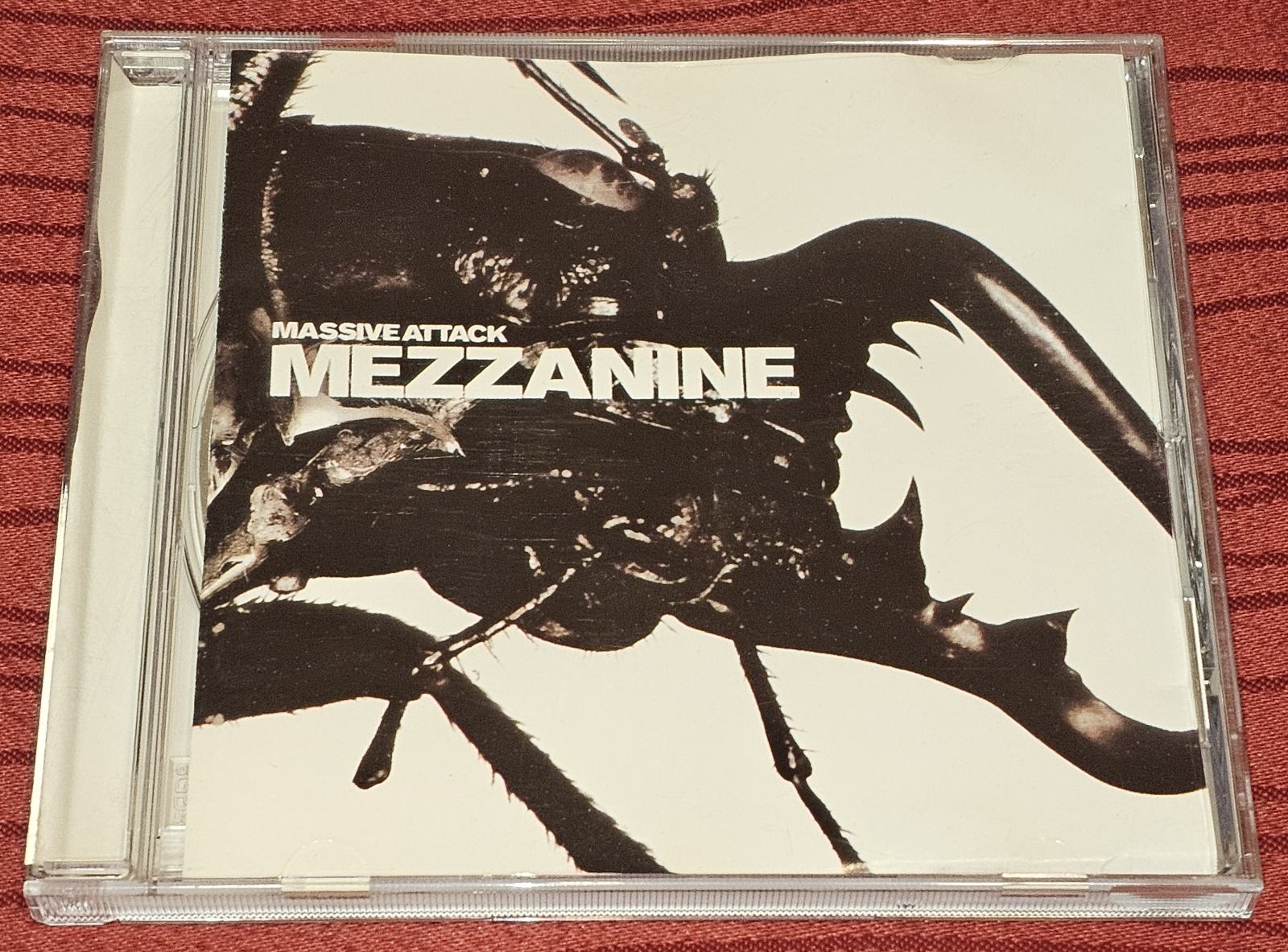 Massive Attack – Mezzanine