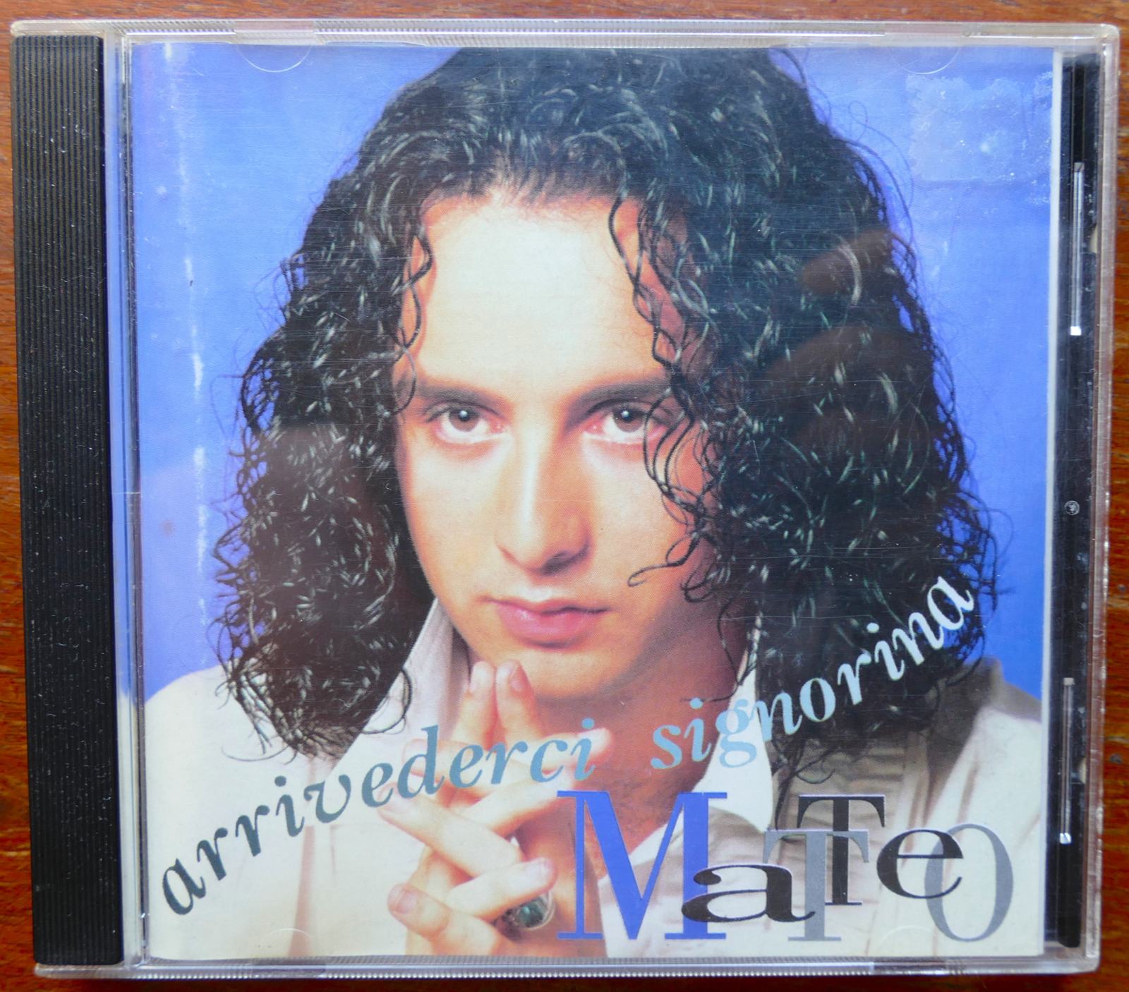 Matteo Cetinski: Arrivederci signorina