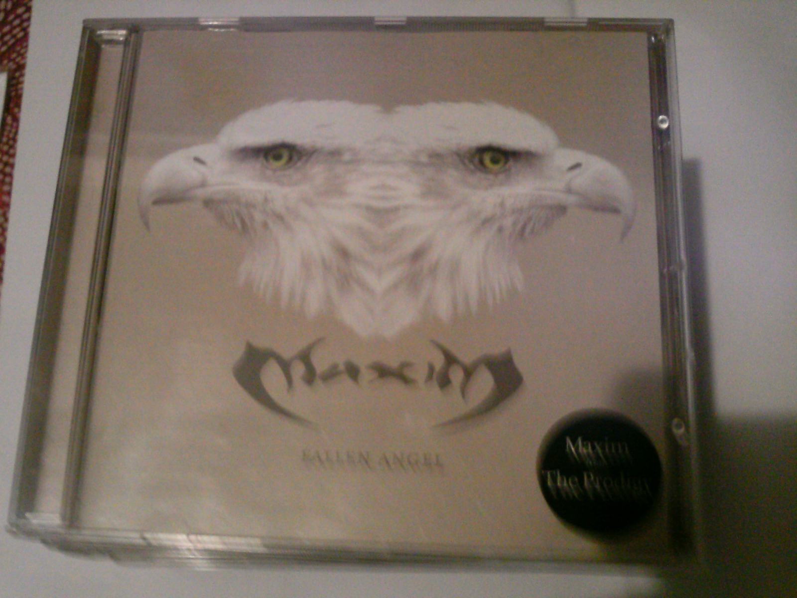 MAXIM FALLEN ANGEL