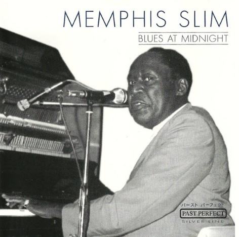 Memphis Slim - Blues At Midnight - CD