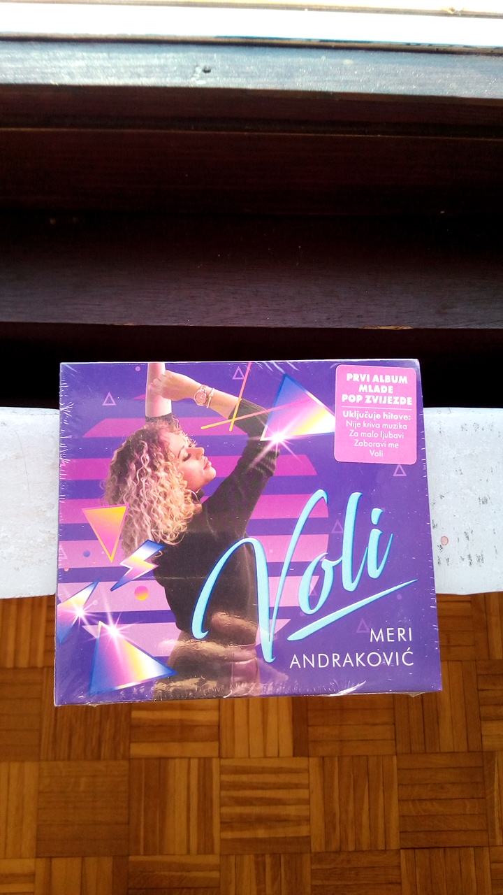 MERI ANDRAKOVIĆ – VOLI