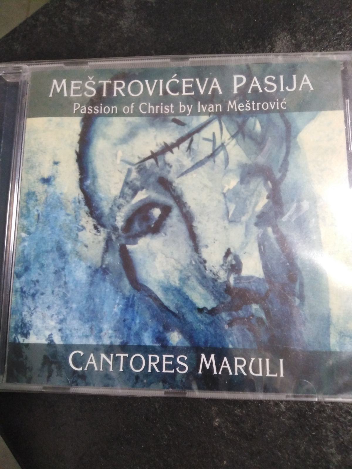 MEŠTROVIĆEVA PASIJA