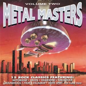 METAL MASTERS volume two