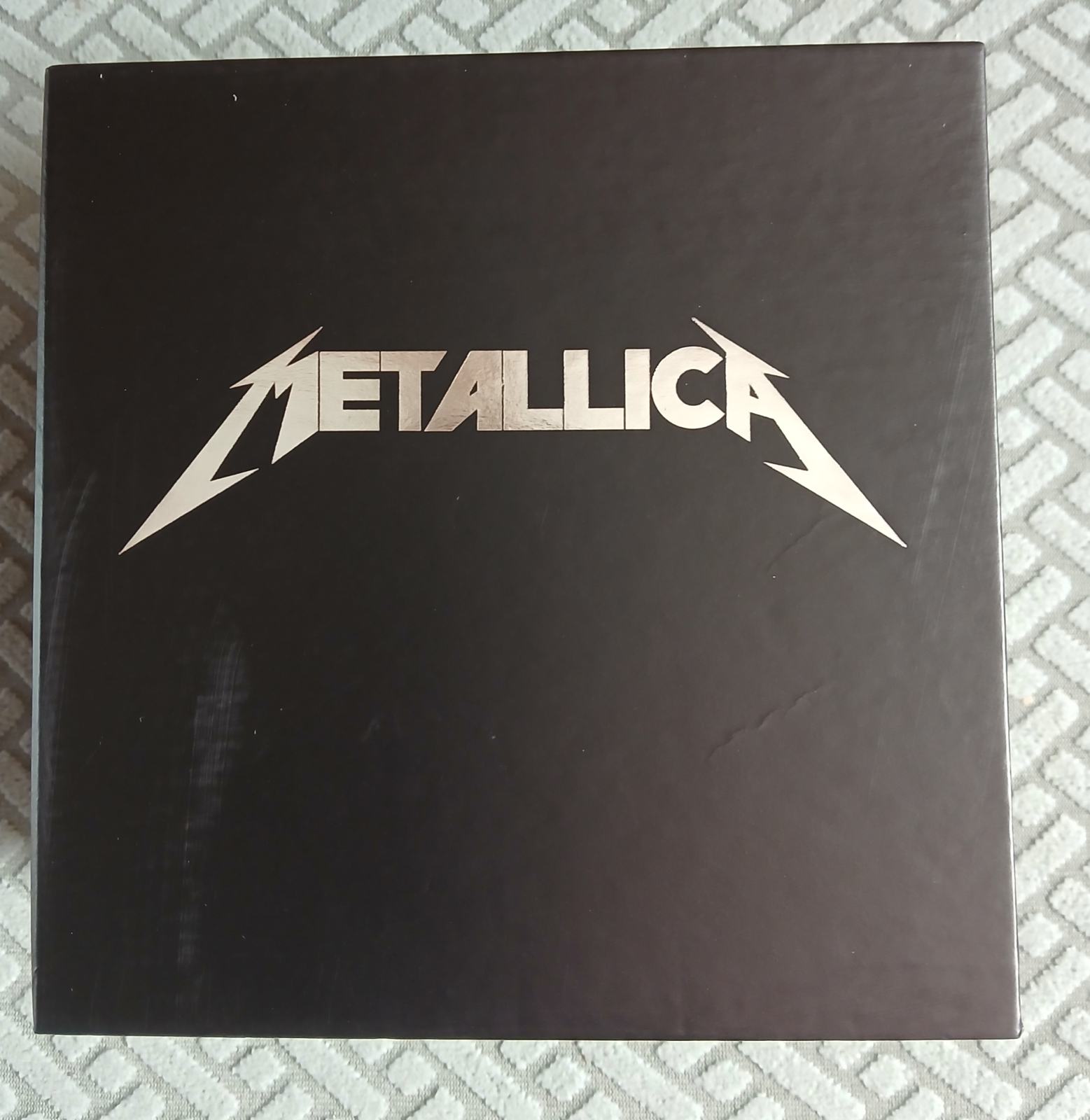 Metallica - Box set,15 albuma,21 CD