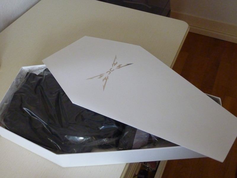 Metallica Death Magnetic Box Set